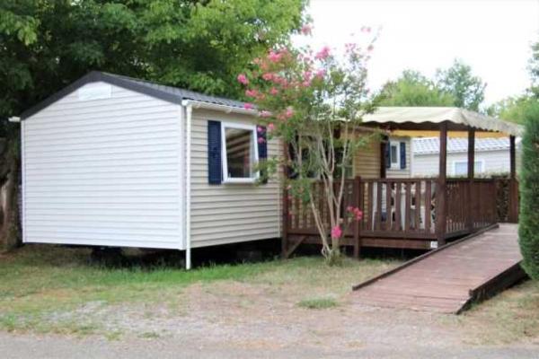 Camping 4 éToiles - Piscine - Eecaad - Mimizan