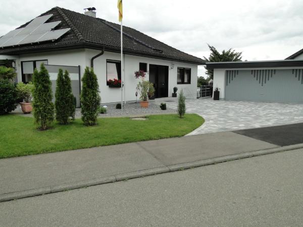 3 Sterne Gästehaus Zollerblick - Hechingen