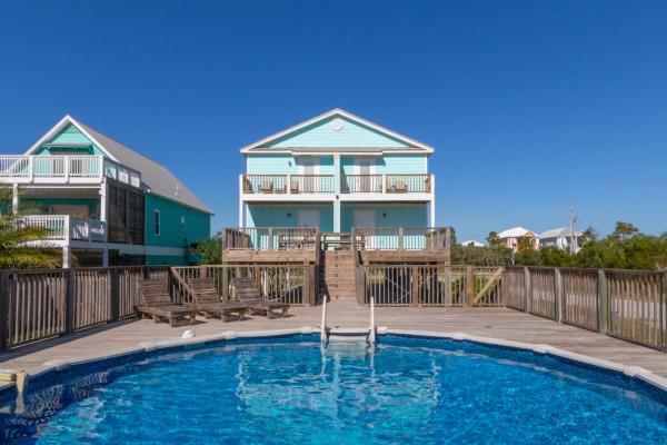 The Herron With Pool - Alabama