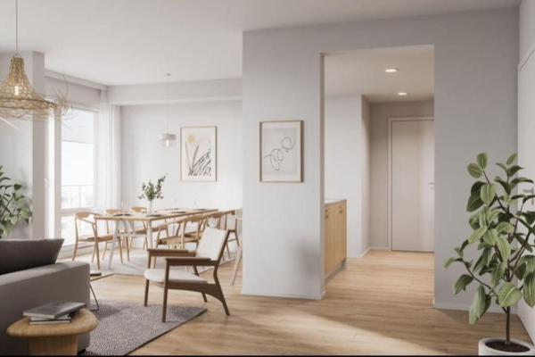 Spacious 2bdr Apartment With Private Sauna - Rovaniemi