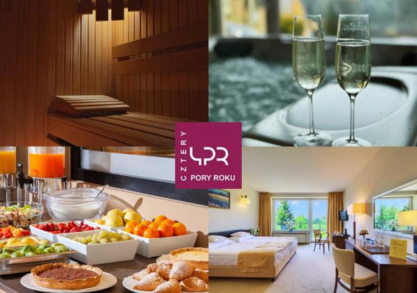 4 Pory Roku & Spa - Krynica
