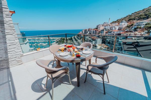 Fortunella / Tongelo Luxury Rooftof - Balayi Odasi - Turkey