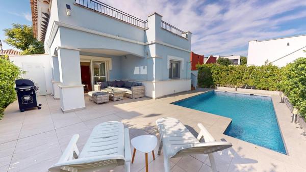 Villa Picon - A Murcia Holiday Rentals Property - Torre-Pacheco