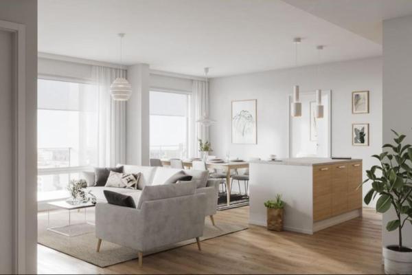 Central Luxury 2bdr With Private Sauna - Rovaniemi