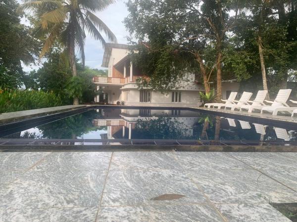 Dis Herbal Villa - Bentota