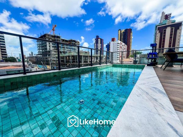 Simple Smart Em Manaíra - Likehome Hospedagens - Santa Rita