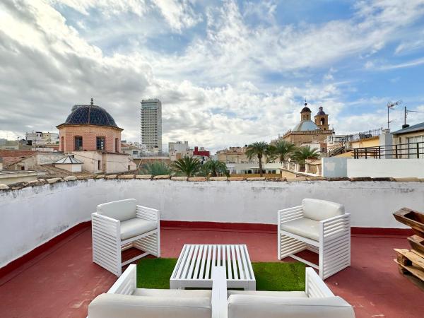 Akasa Flats Santisima Faz - Alicante