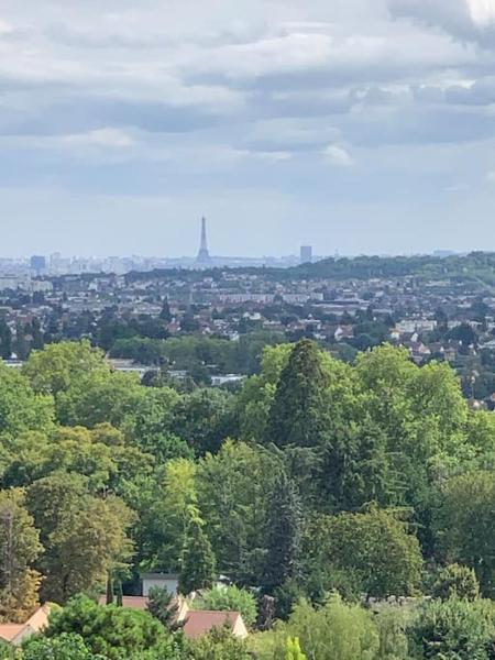 Comme Une Villa Sur Un Toit - L'Isle-Adam