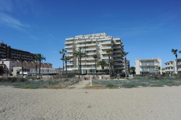 Apartment With Swimming Pool In Playa Norte Area - Benicarló