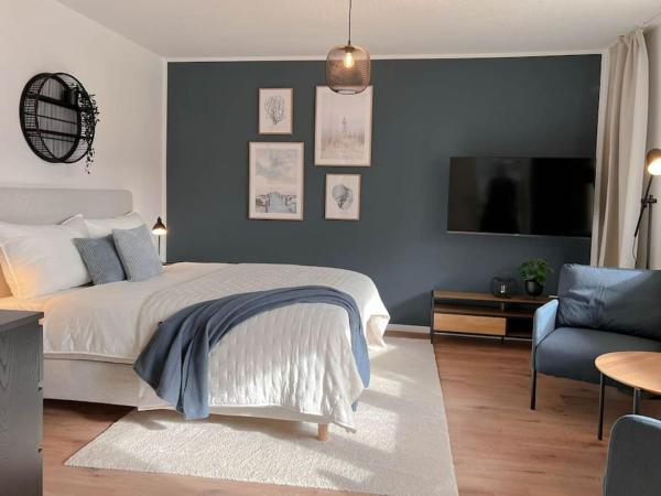 Citycenter Living 1zi 1og 2p Mitte - Bremerhaven