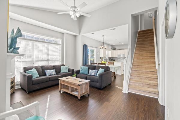 Fairway Oaks 10a - 3rd Row - Cherry Grove Section - Sunset Beach, NC