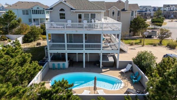 Time To Unwine - Corolla, NC