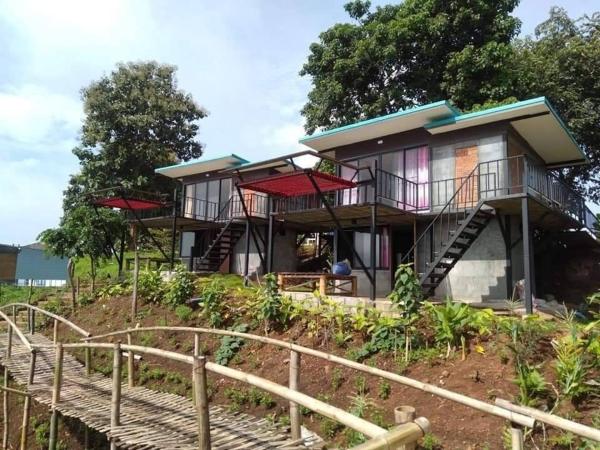 ดอยสะโง้วิวโฮมสเตย์บ้านกูดวิว - Chiang Saen