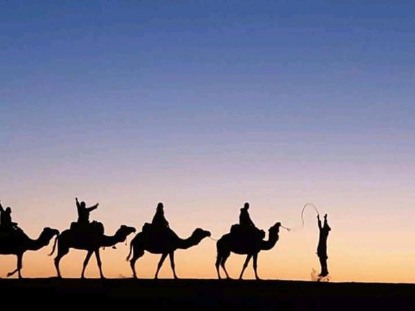 Brilliant Luxury Camp - Merzouga