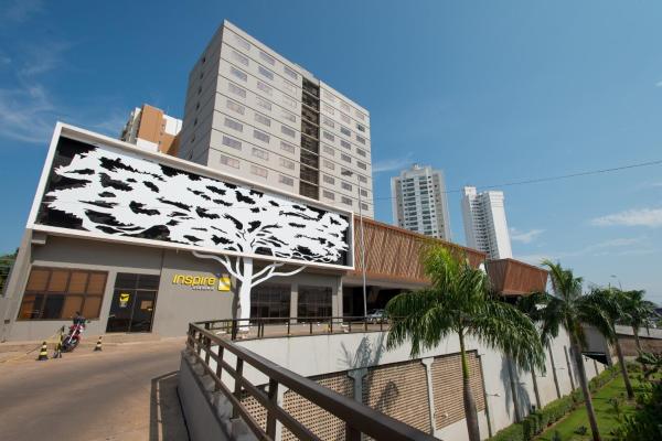 Hotel Gran Odara - Cuiabá