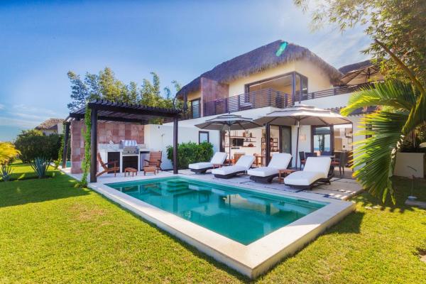 Villa Aguamarina In Porta Fortuna - Punta Mita