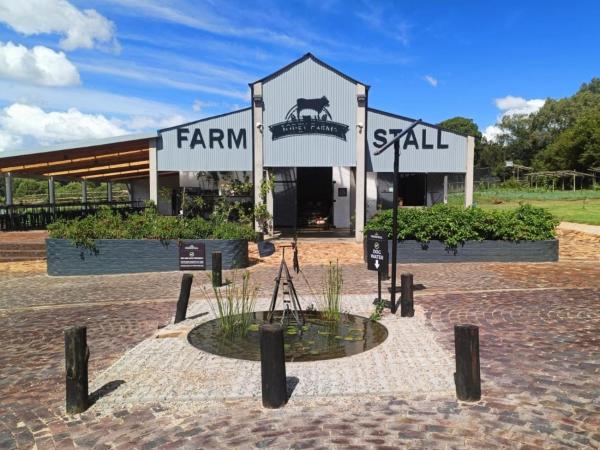 Jodev Farmstay - Muldersdrift