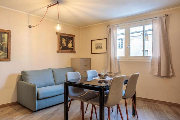 Mansarda Ruitor In Centro Storico - Aosta