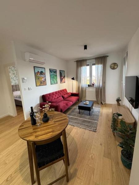 Lux Gem, 1bdr, Free Parking - Zagreb