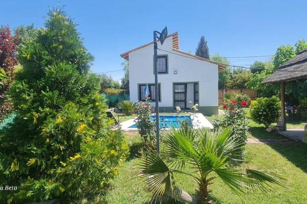 La Cabaña De Mara Y Beto - Mendoza