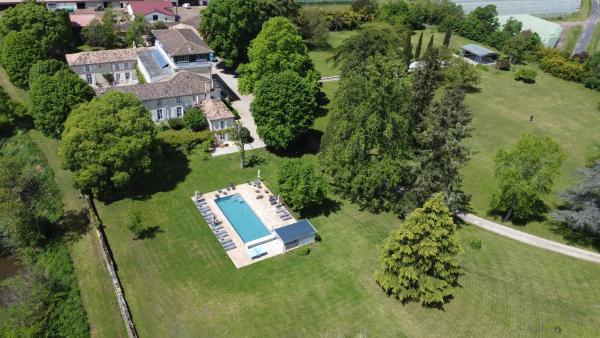 Château Destinée - Nouvelle-Aquitaine
