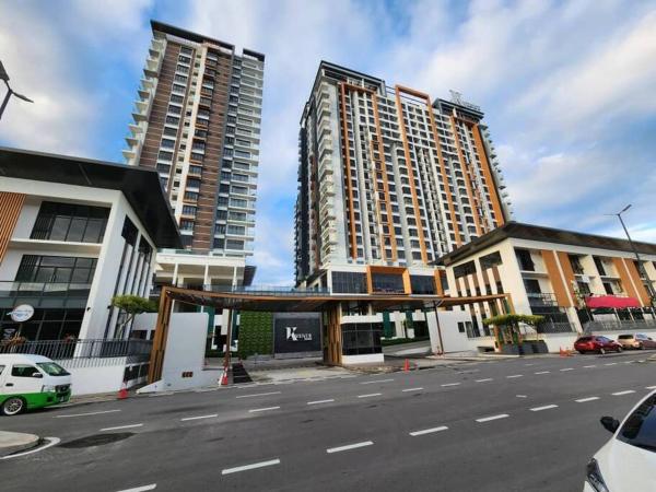 K Avenue By Homey Abode - Kinarut