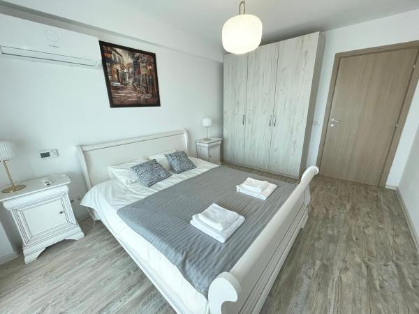 Yusuf Nerva Traian Apartament - Bukarešta