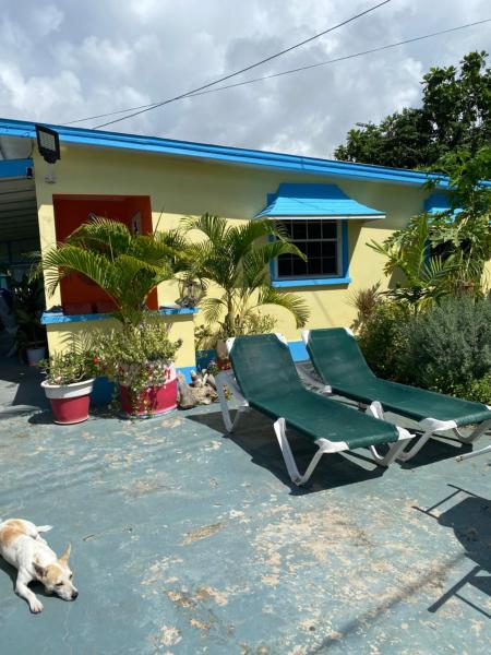 Ocean Sky Apartments A - Bridgetown