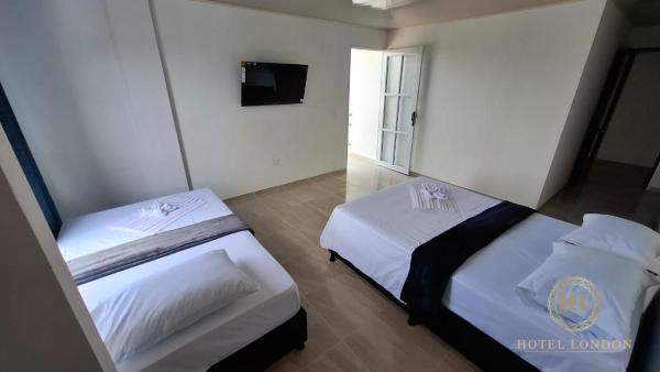 Hotel London Nl - Granada