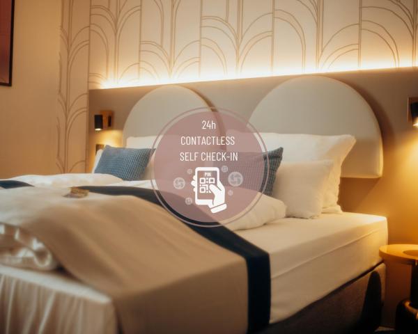 Guestified Liyana Hotel - Ratingen
