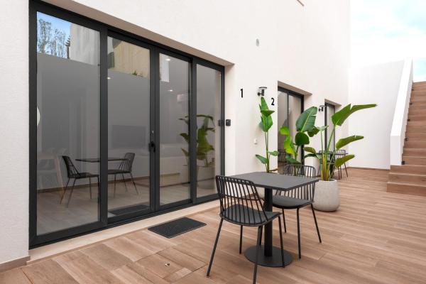 Villa 41 - Private Studios Faro Airport, Beach And City Center - Faro