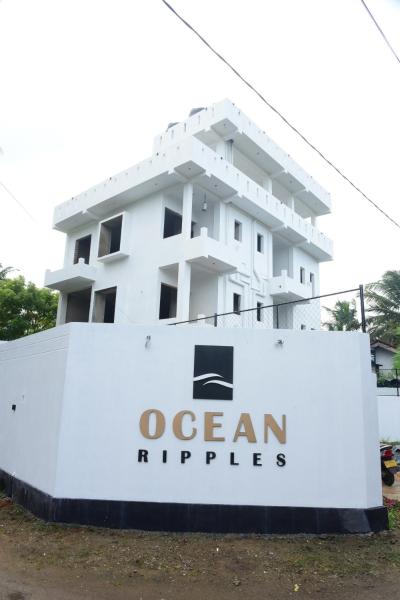Ocean Ripples - Hikkaduwa