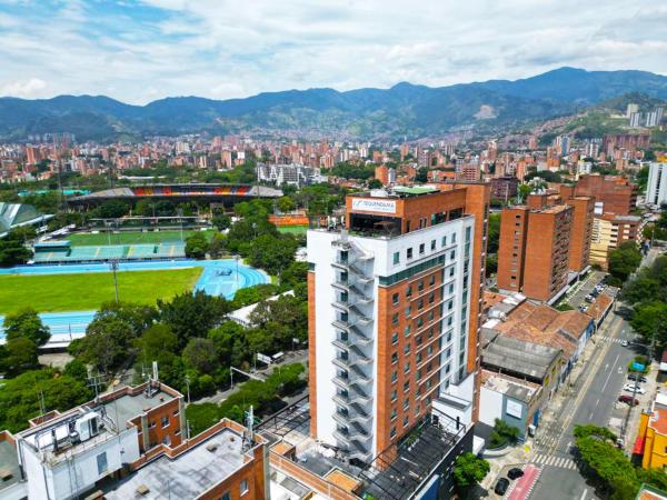 Tequendama Hotel Medellín - Estadio - 貝約