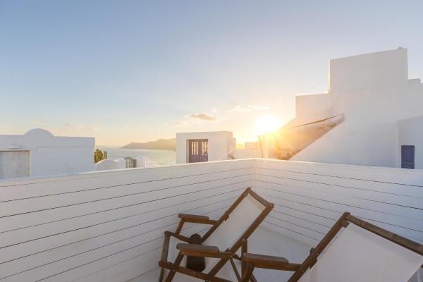 Santorini Sun Villas - Oia