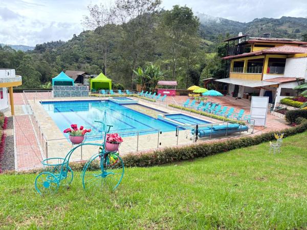 Ocobos Club Campestre - Guateque