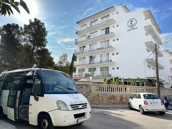 Hotel Selva Arenal - El Arenal