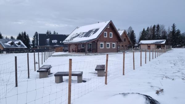 Krušnohorská Roubenka - Schwarzenberg/Erzgebirge