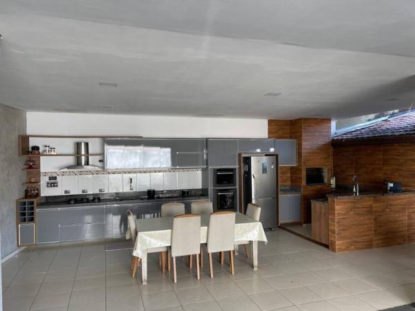 Casa De Luxo No Itaguá-ubatuba ! - Ubatuba