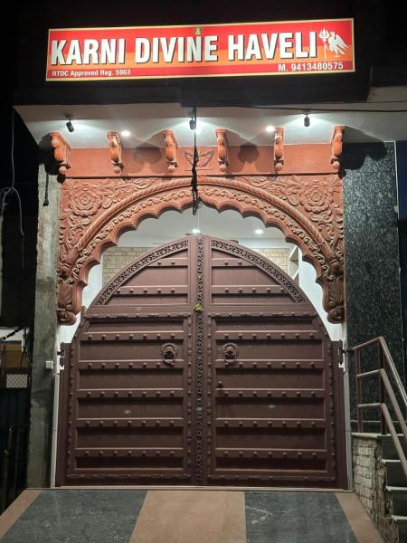 Karni Divine Haveli - Bikaner