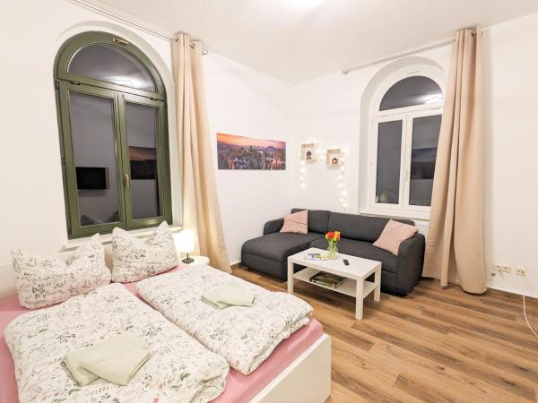 Uo0 - Urlaubsmagie - Gemütliche Wohnung Für Bis Zu 6p - Sächsische Schweiz-Osterzgebirge