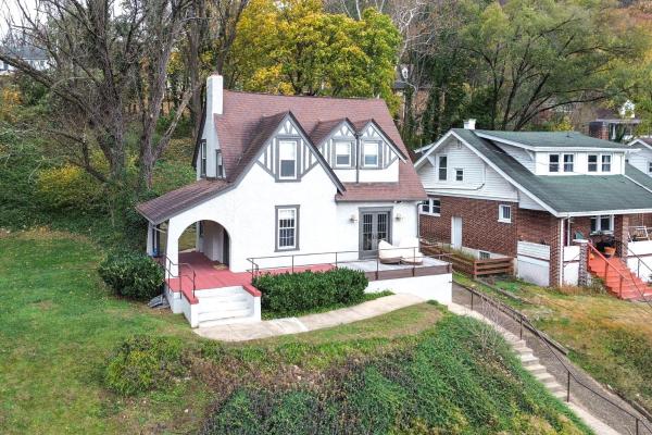 Walk To Roanoke River Greenway Mountain-view Home - Roanoke, VA