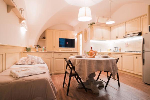 Torrione Suite - Apartment In The Historic Center - Molfetta - Giovinazzo