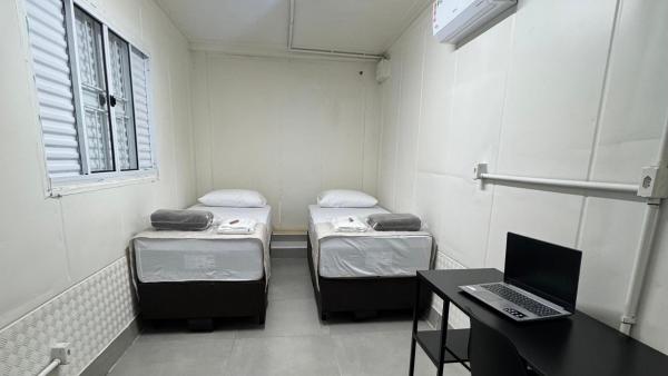 Sleep Box Contêiner - Sinop, Brazil