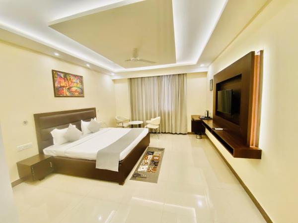 Ayansh Klyde Inn, Lucknow - Lucknow