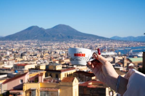 Na Bella Vista Rooftop-b&b - Pozzuoli