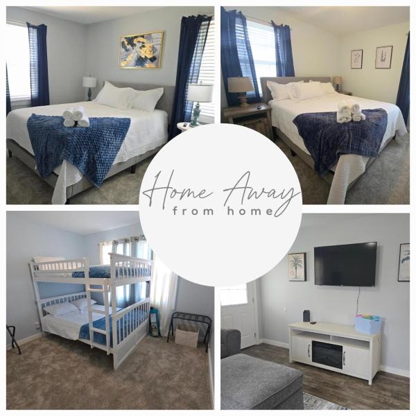 Charming 3-bedroom Home In Beautiful Panama City - Panama City, FL