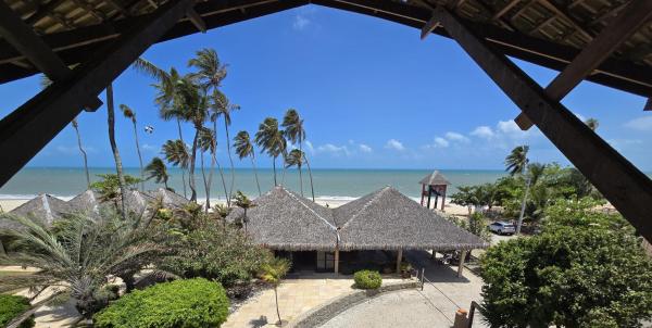 Frente Mar - Cumbuco - Eco Paradise - Fortaleza