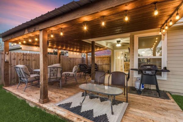 Spacious 3bed 2bath Family Home - Denton, TX