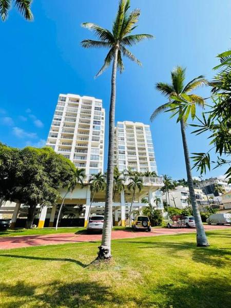 Departamento Con Vista A La Bahia - Acapulco