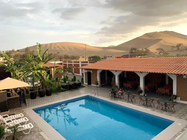 Huacachina Desert House - Ica
